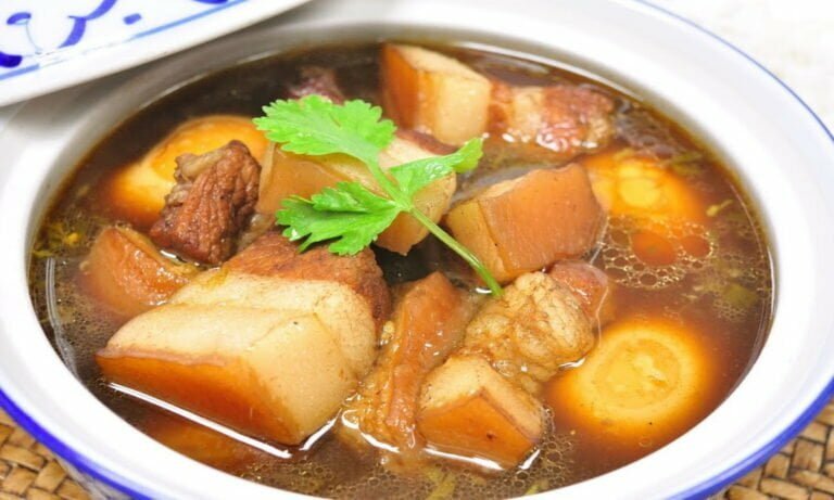 Thai Palo (Moo Palo) - ASK ABOUT THAILAND